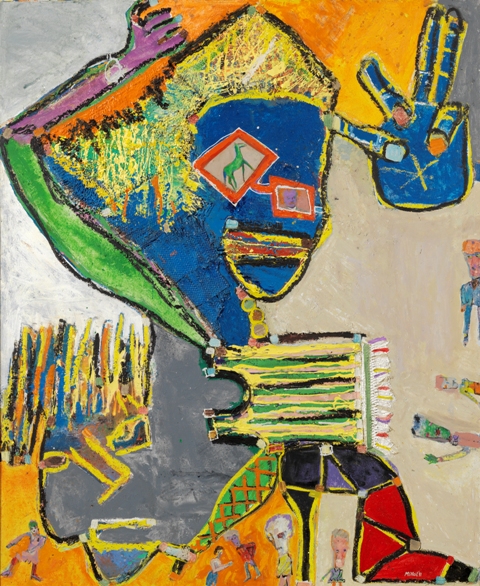George McNeil: About Place - acmefineart.com