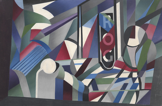 PANOS GHIKAS: EQUILIBRIUM - acmefineart.com